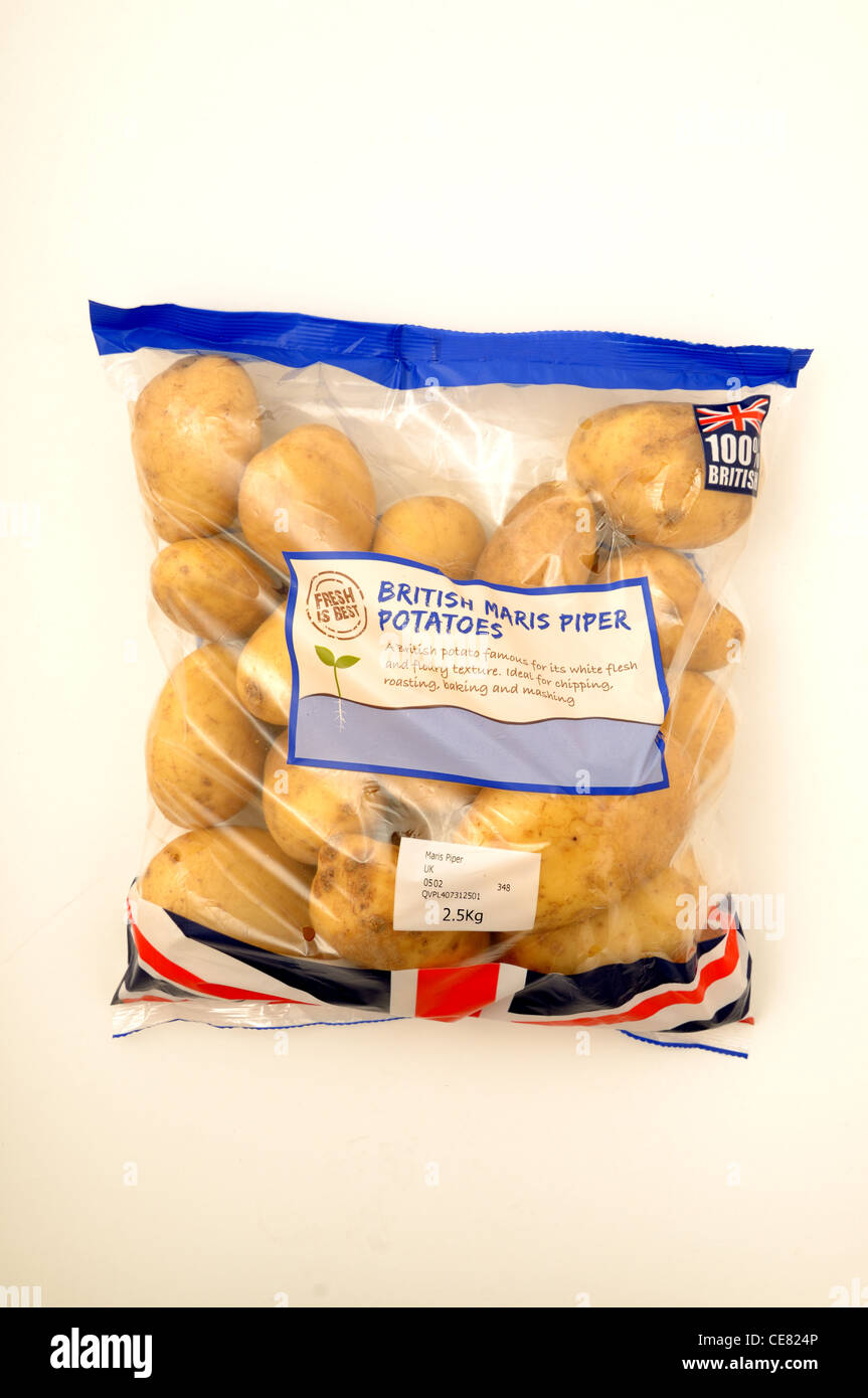Maris piper potatoes hi-res stock photography and images - Alamy