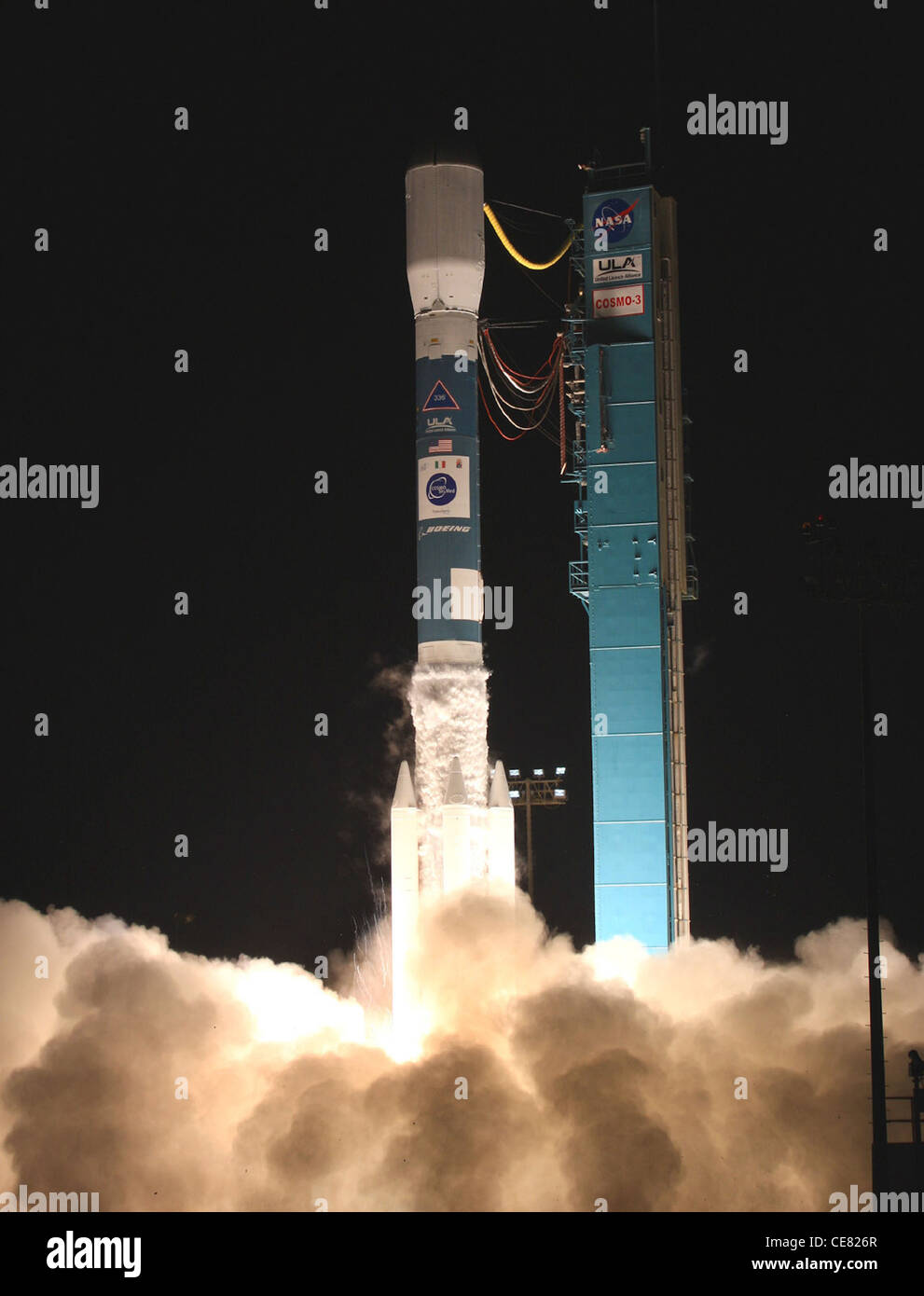 Space delta 7 hi-res stock photography and images - Alamy