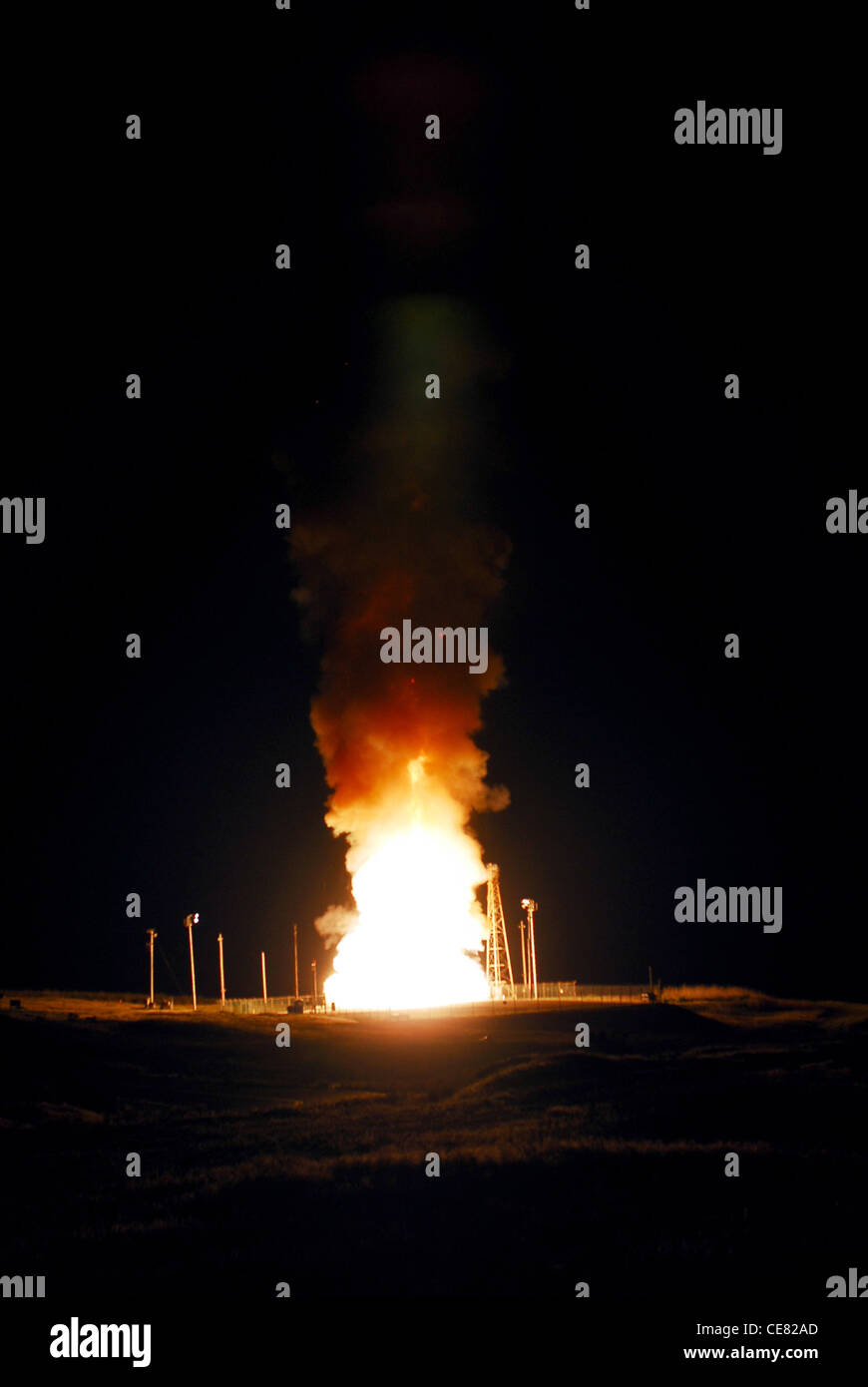 Minuteman Iii High Resolution Stock Photography and Images - Alamy