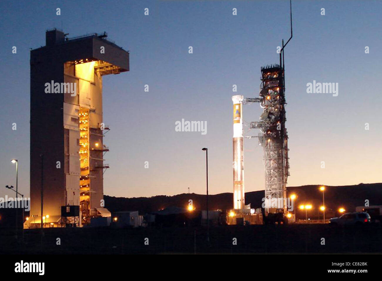 The Atlas V rocket, carrying a National Reconnaissance Office payload ...