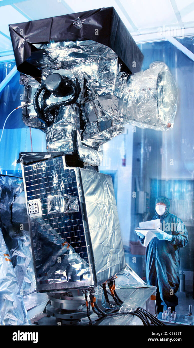 Lockheed Martin's Space Based Infrared Systems team extensively tested ...