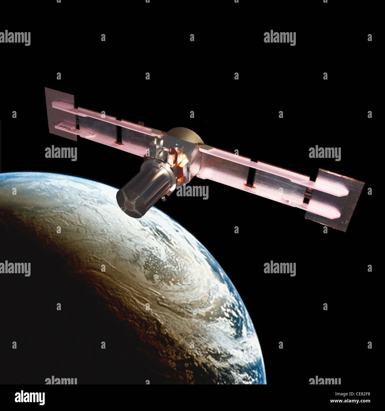 The 6th Space Operations Squadron at Schriever Air Force Base, Colorado, shifts its mission from ...