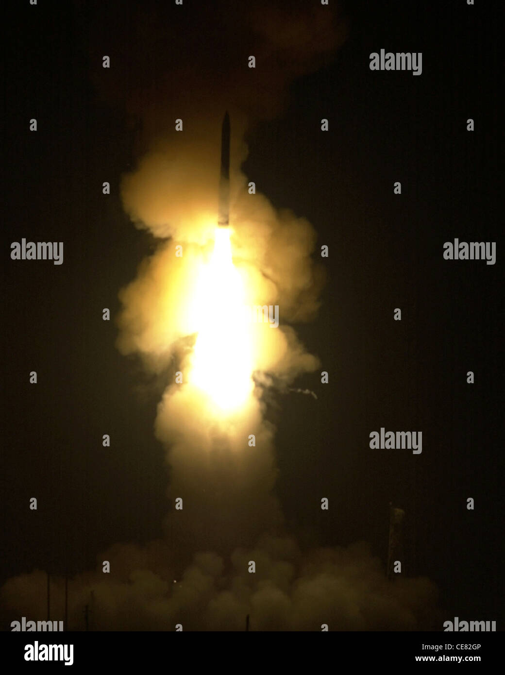 Minuteman iii hi-res stock photography and images - Alamy