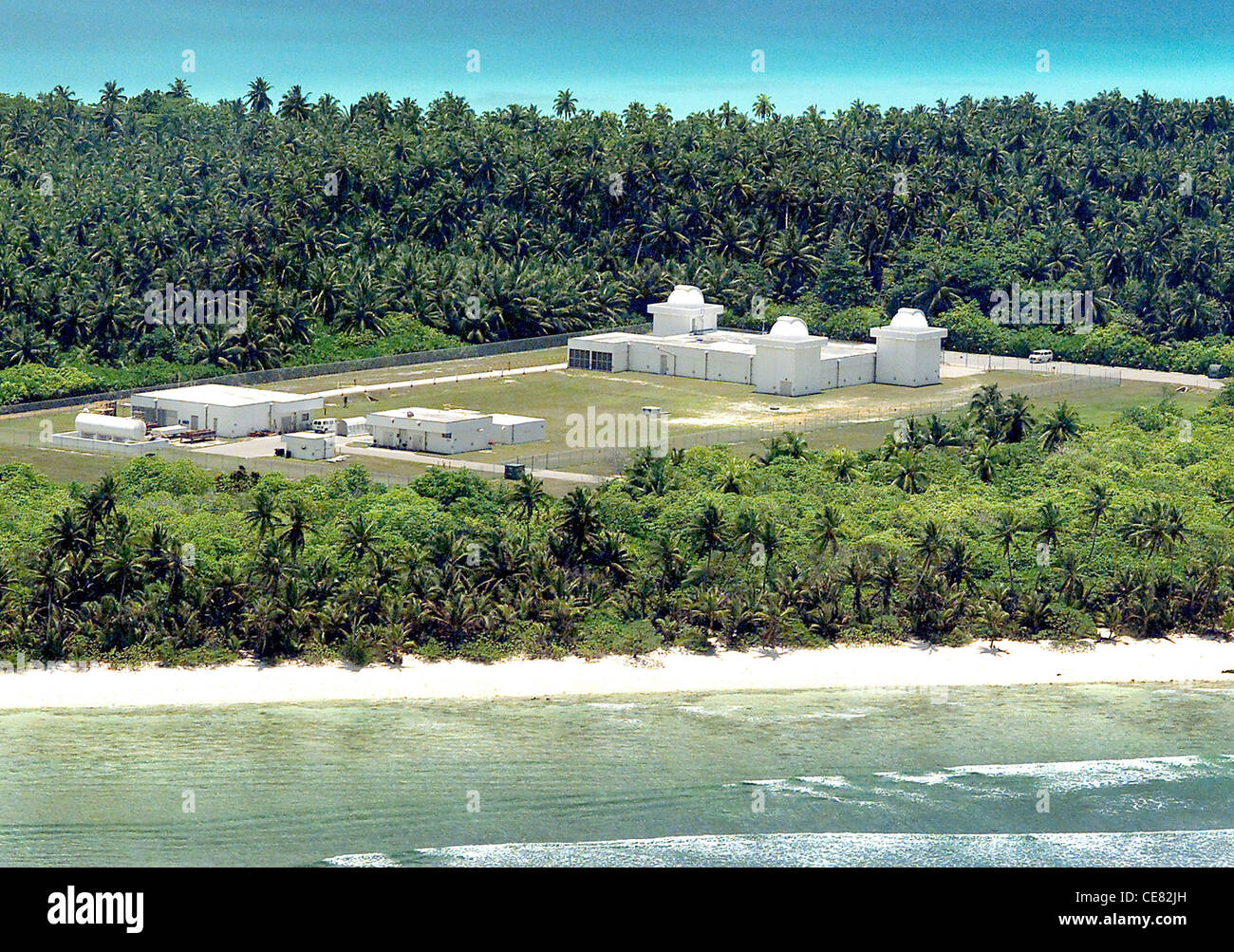 The Ground-Based Electro-Optical Deep Space Surveillance System ...