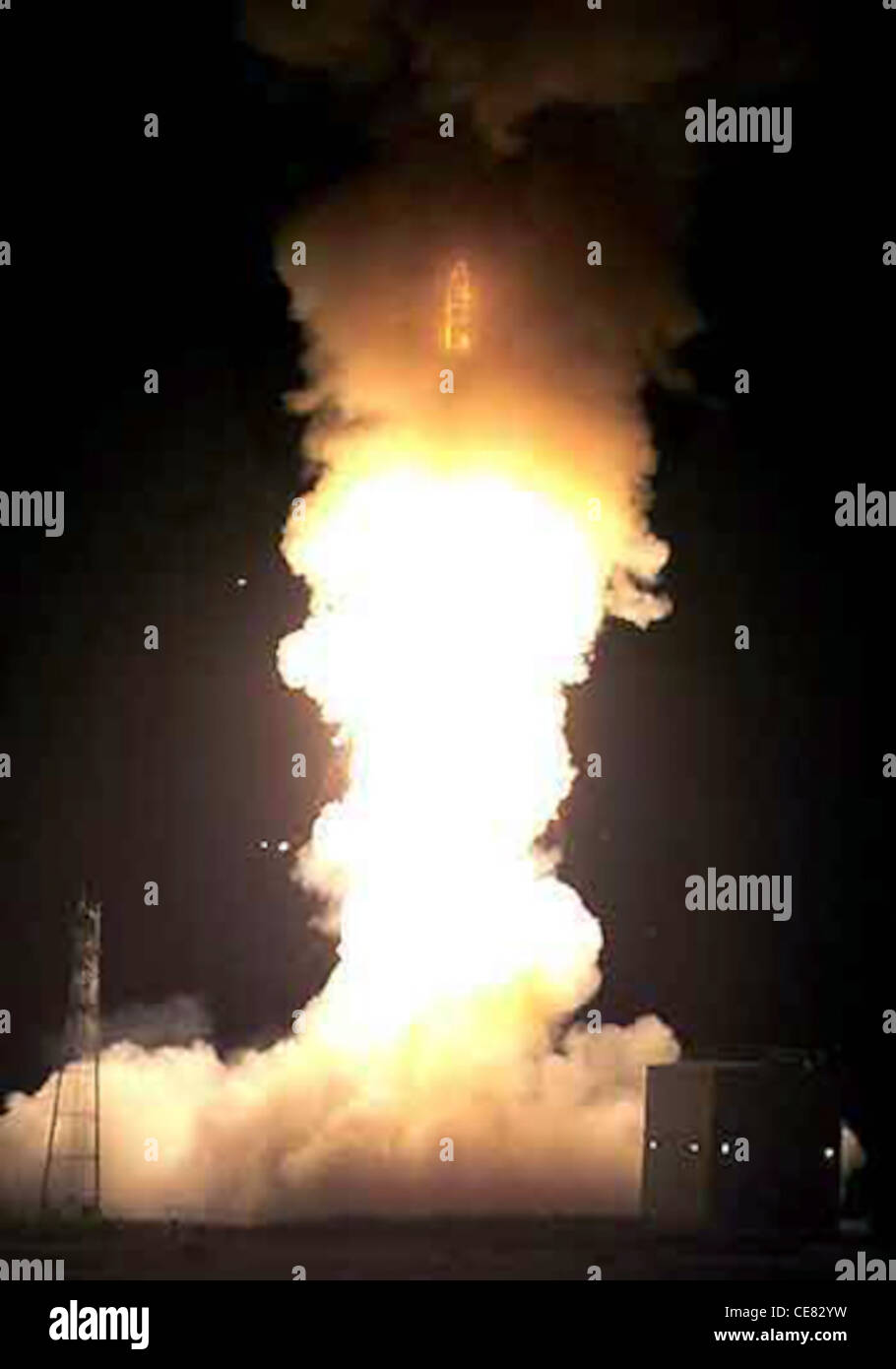 Minuteman iii hi-res stock photography and images - Alamy