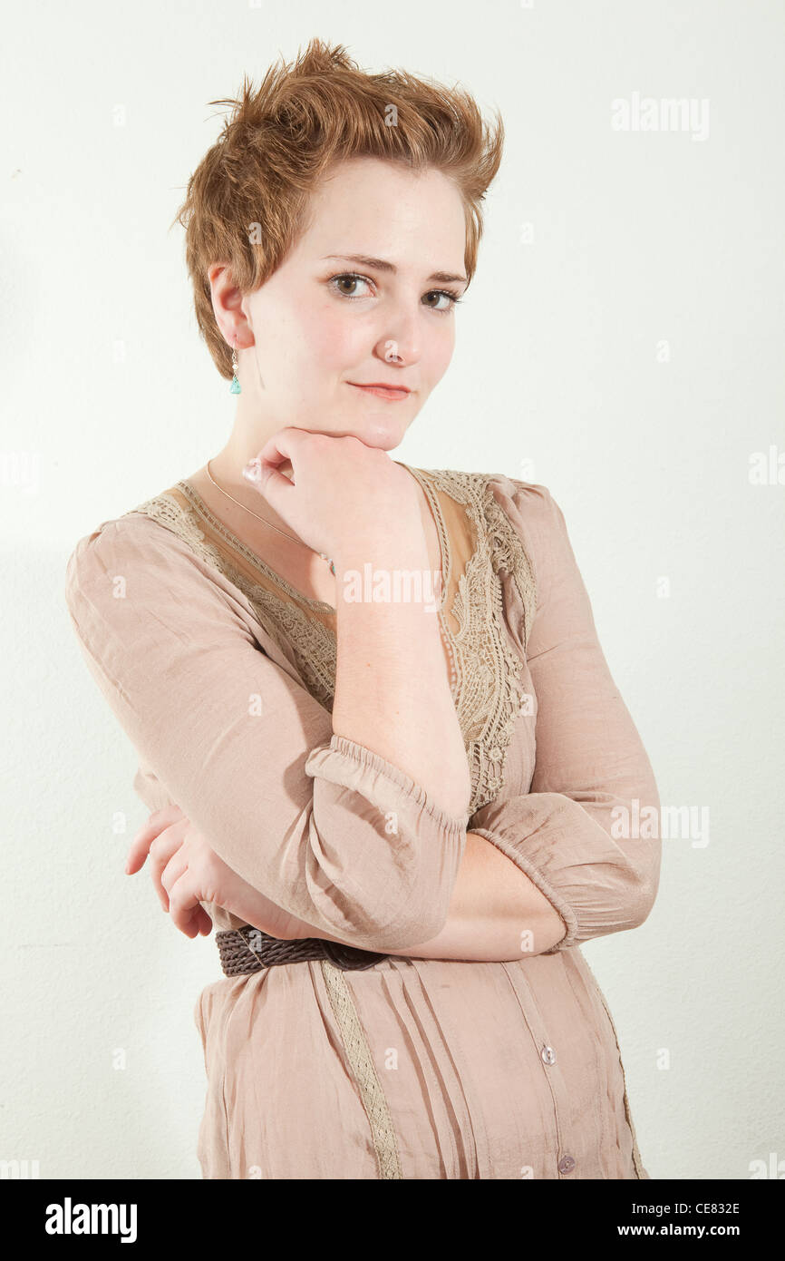 Smirking smirking hi-res stock photography and images - Alamy