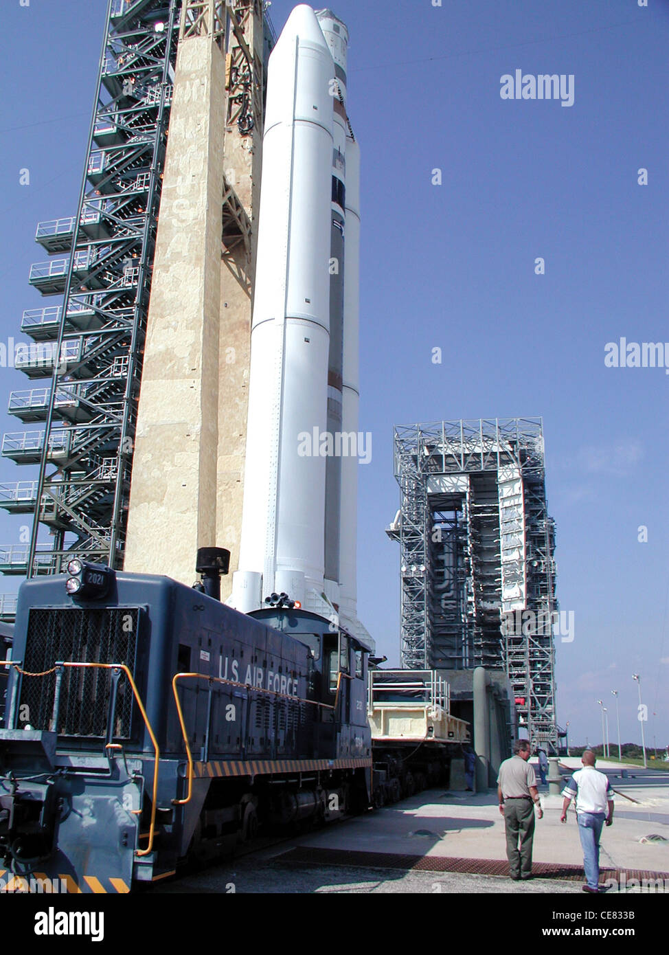 Titan ivb hi-res stock photography and images - Alamy