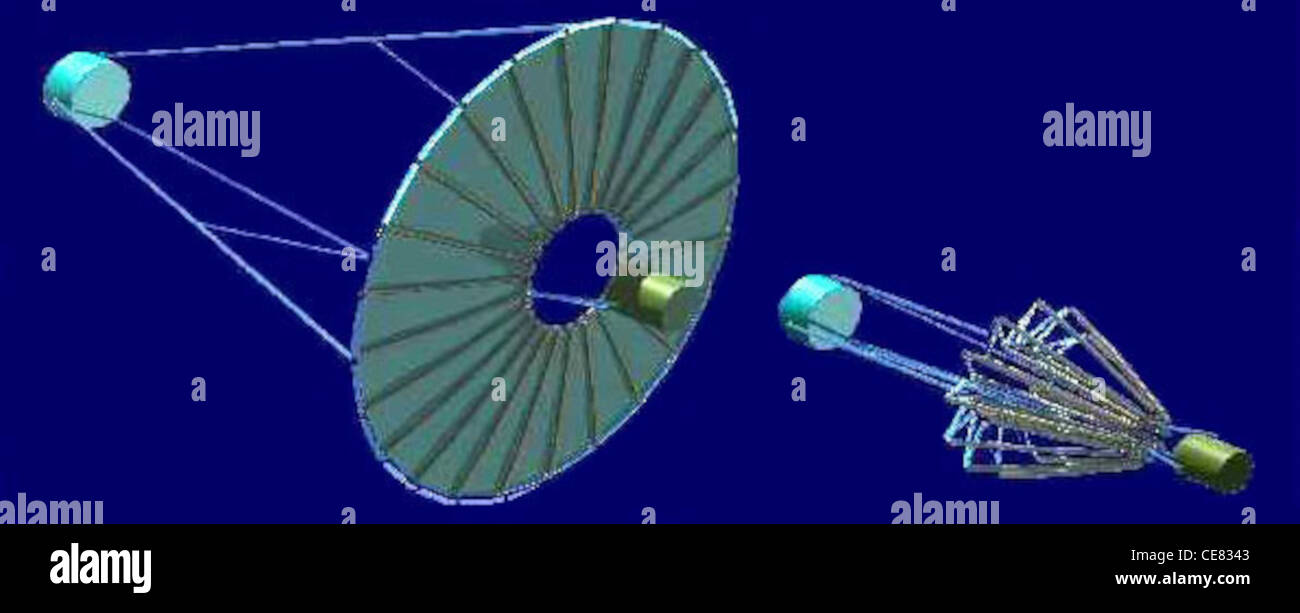 The Air Force Research Laboratory developed a 1-meter optical thin-film ...