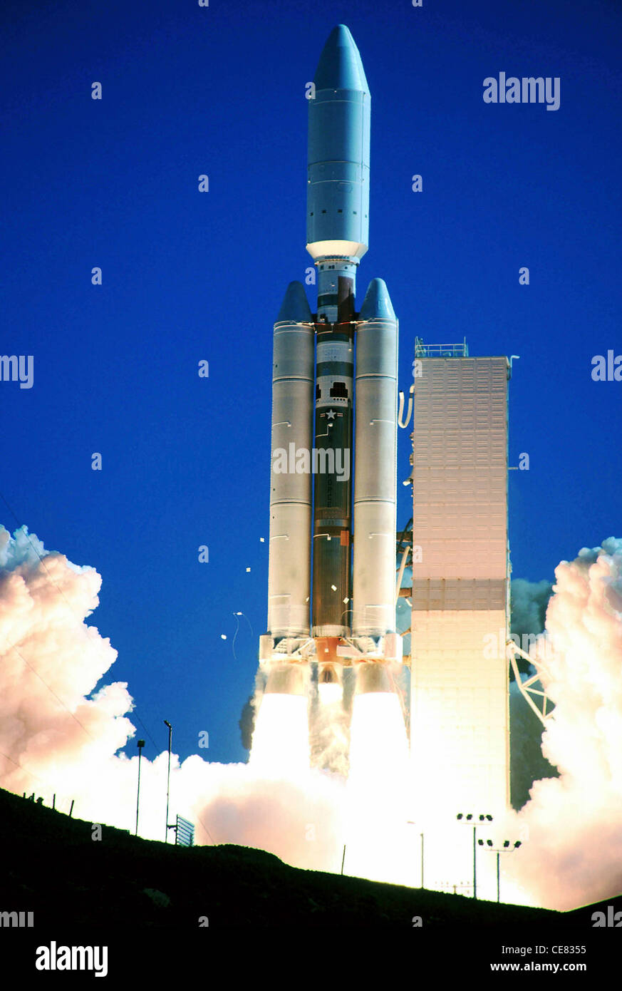 Titan ivb hi-res stock photography and images - Alamy