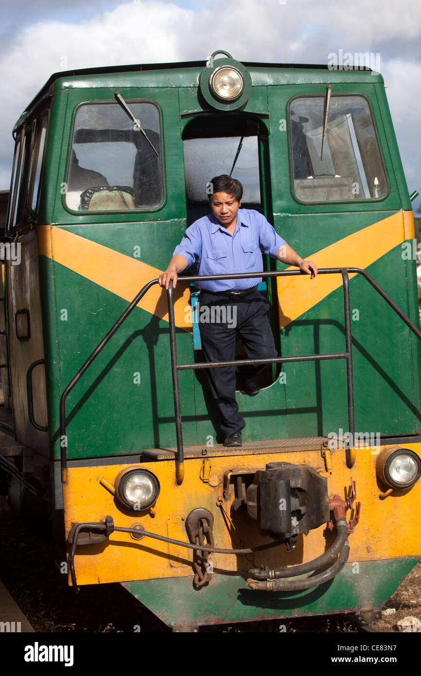 Indian Railways Engine Driver