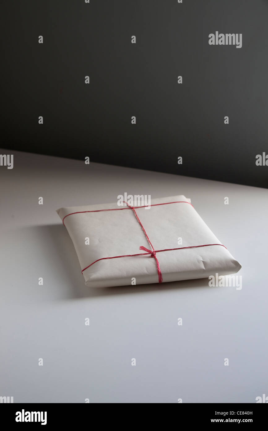 Simple package hi-res stock photography and images - Alamy