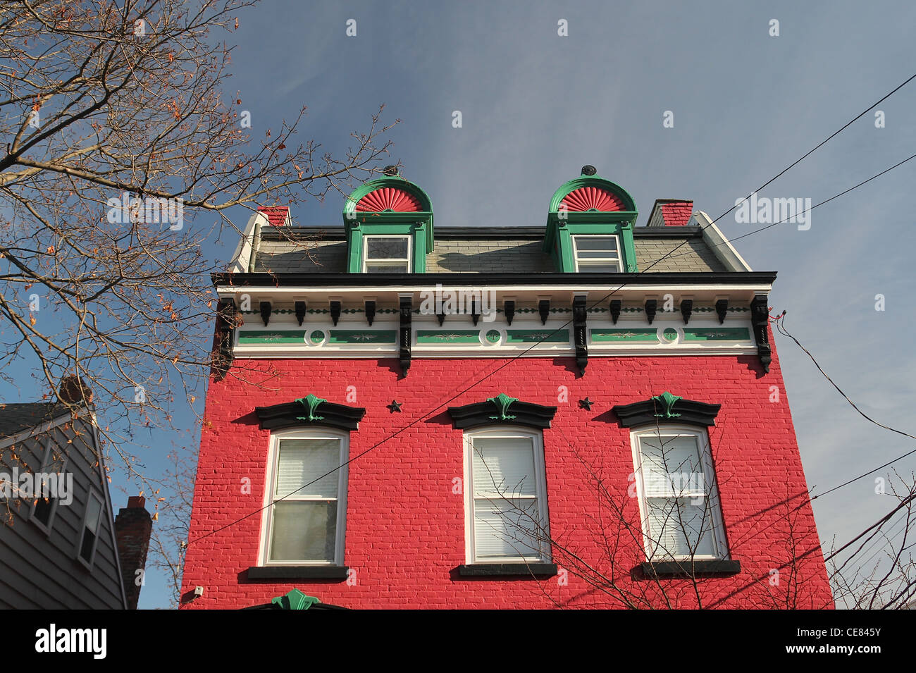 Historic stockade hi-res stock photography and images - Alamy