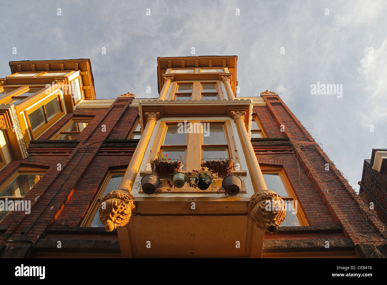 Schenectady architecture building hi-res stock photography and images ...