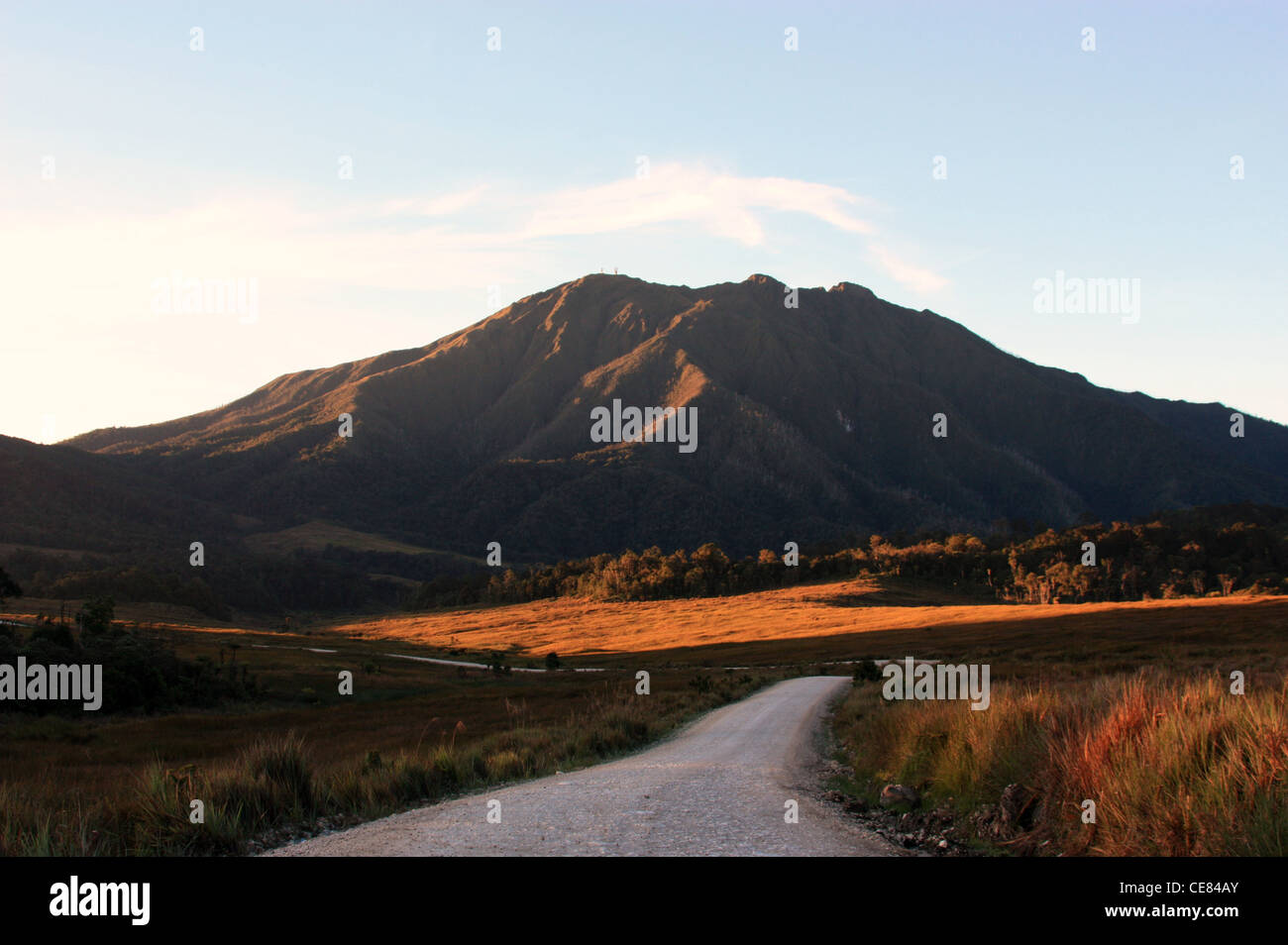 Papua new guinea tari basin hi-res stock photography and images - Alamy