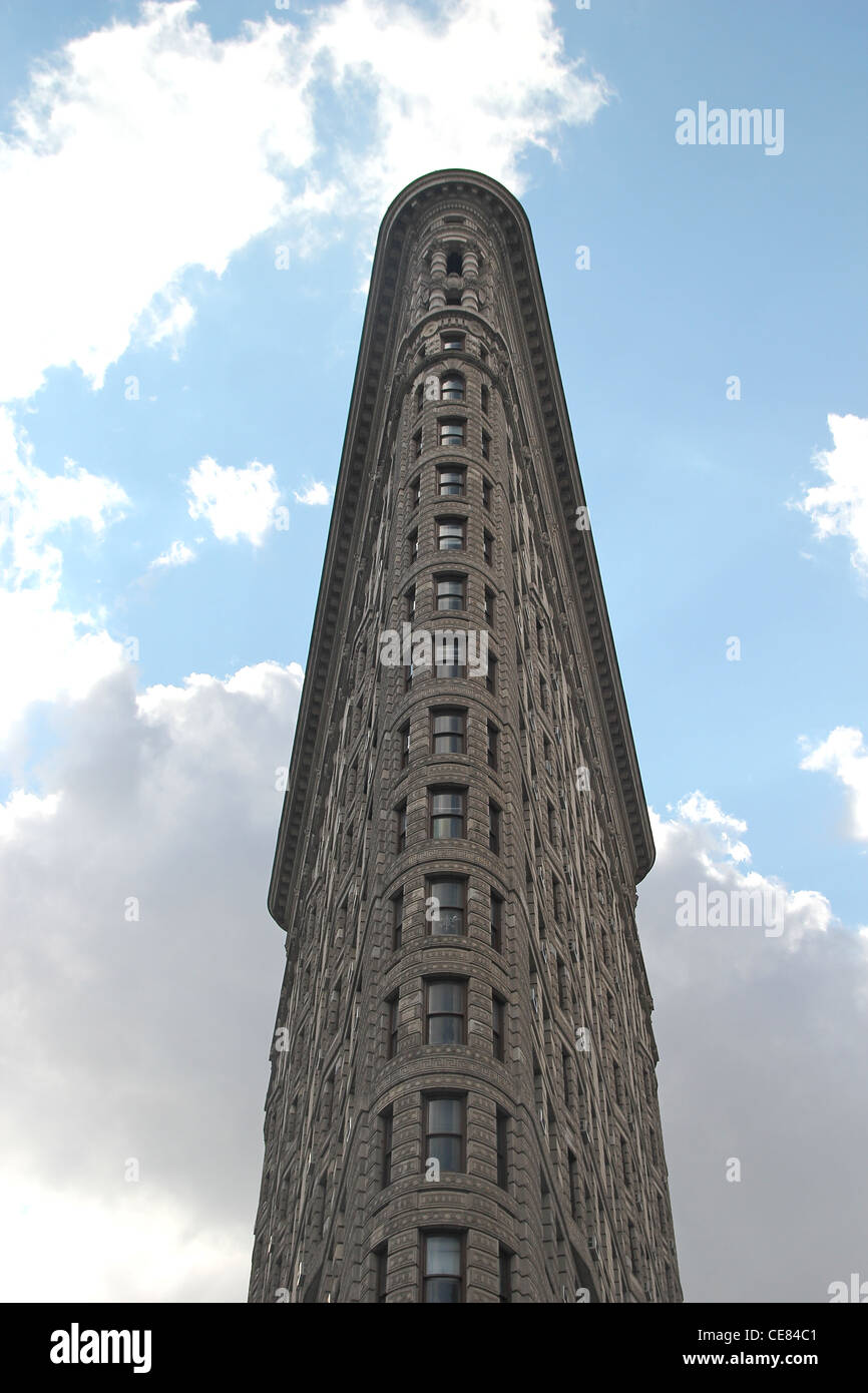 Flatiron Building, New York City Stock Photo - Alamy