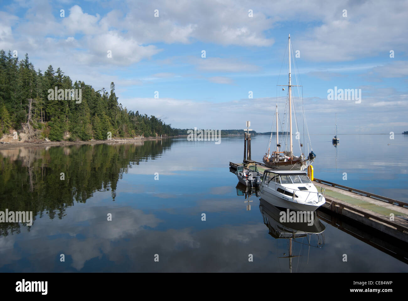 Sequim bay state park hi-res stock photography and images - Alamy