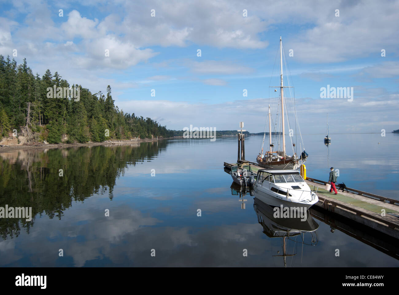 Sequim bay state park hi-res stock photography and images - Alamy