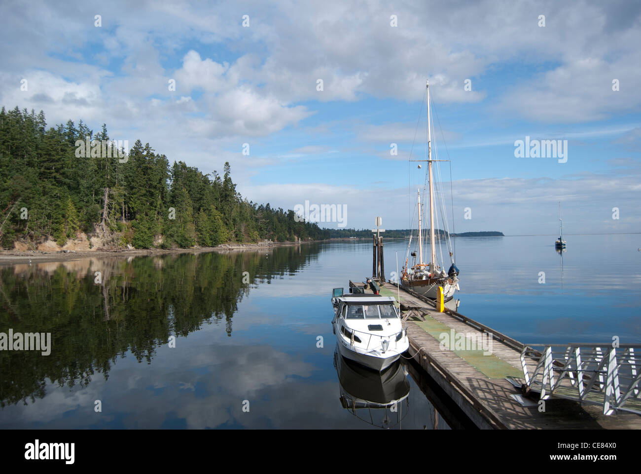 Sequim bay state park hi-res stock photography and images - Alamy