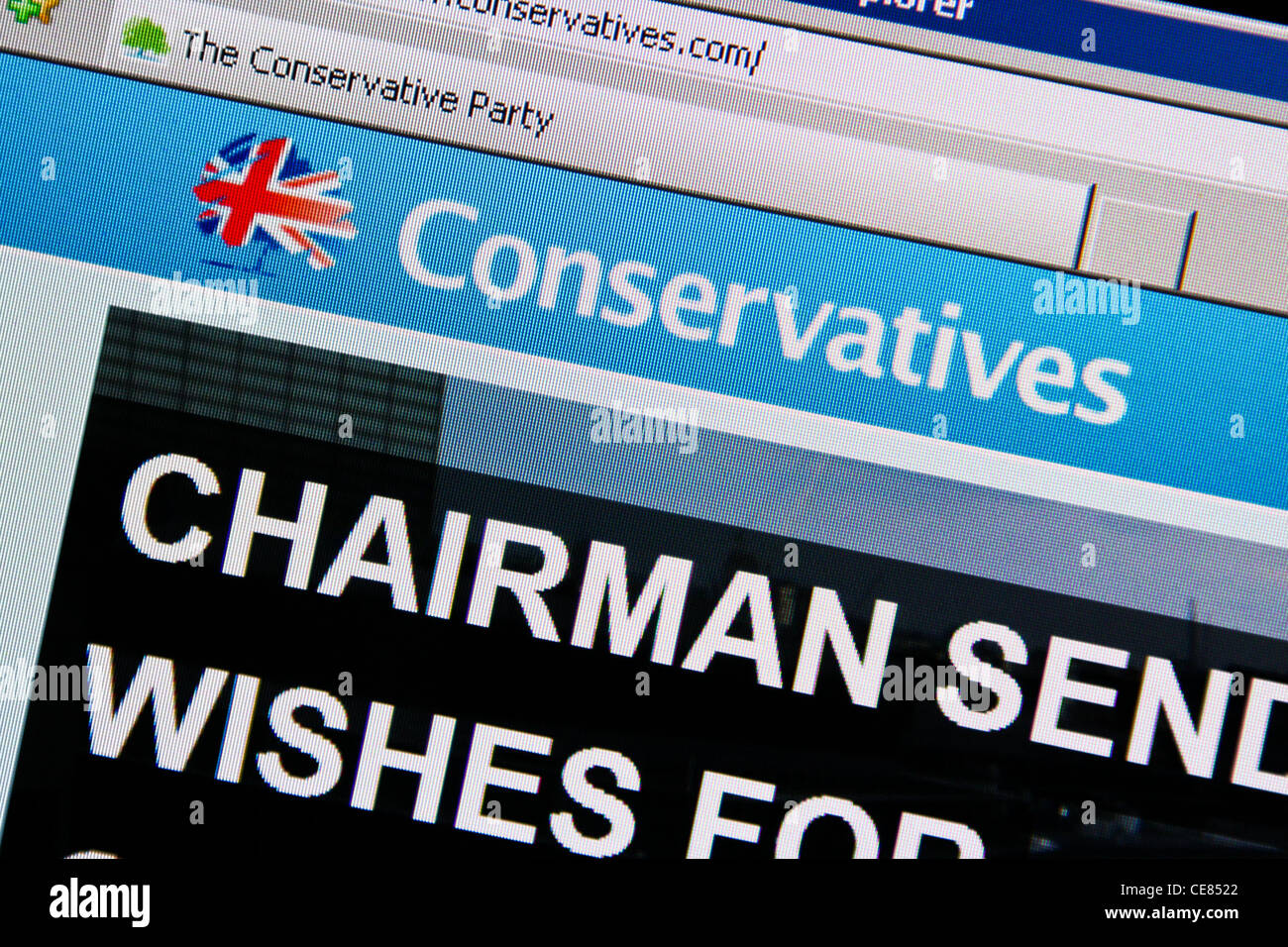 Conservatives hi-res stock photography and images - Alamy