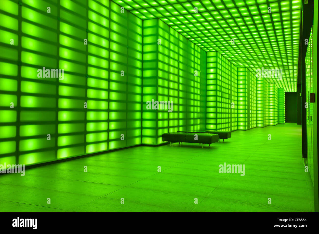 Funky street lighting hi-res stock photography and images - Alamy