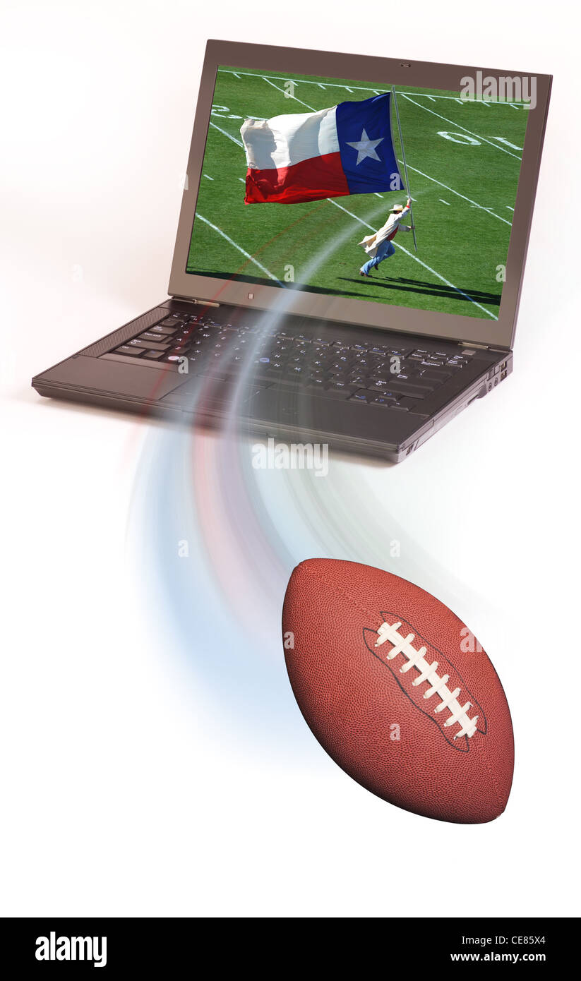 Athletics stadium screen Cut Out Stock Images & Pictures - Alamy