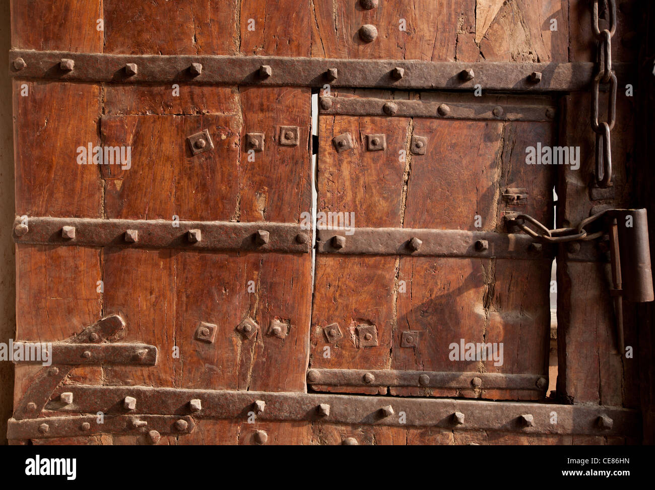 Wooden fortifications hi-res stock photography and images - Alamy