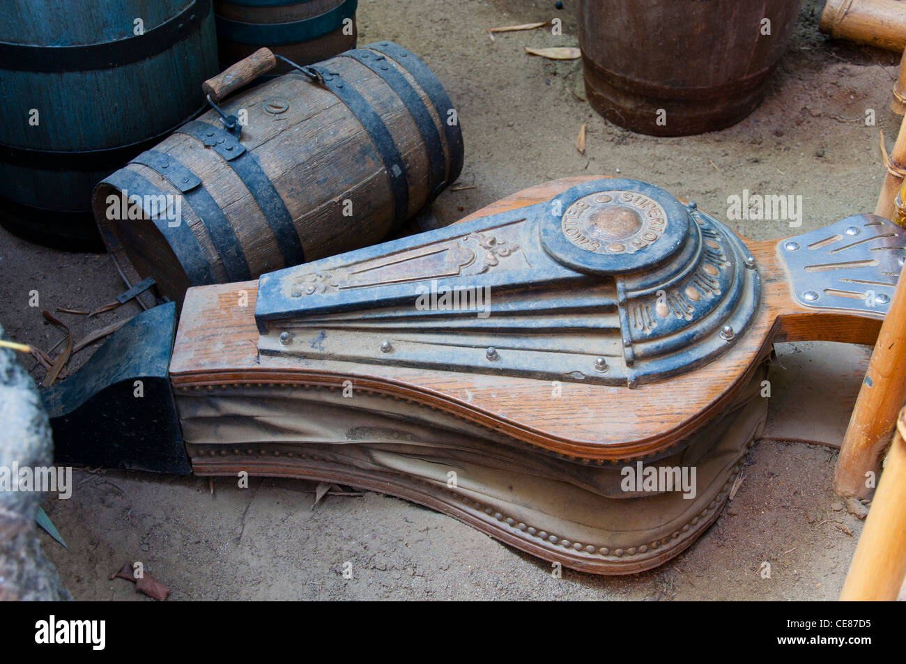 Blacksmiths hi-res stock photography and images - Alamy