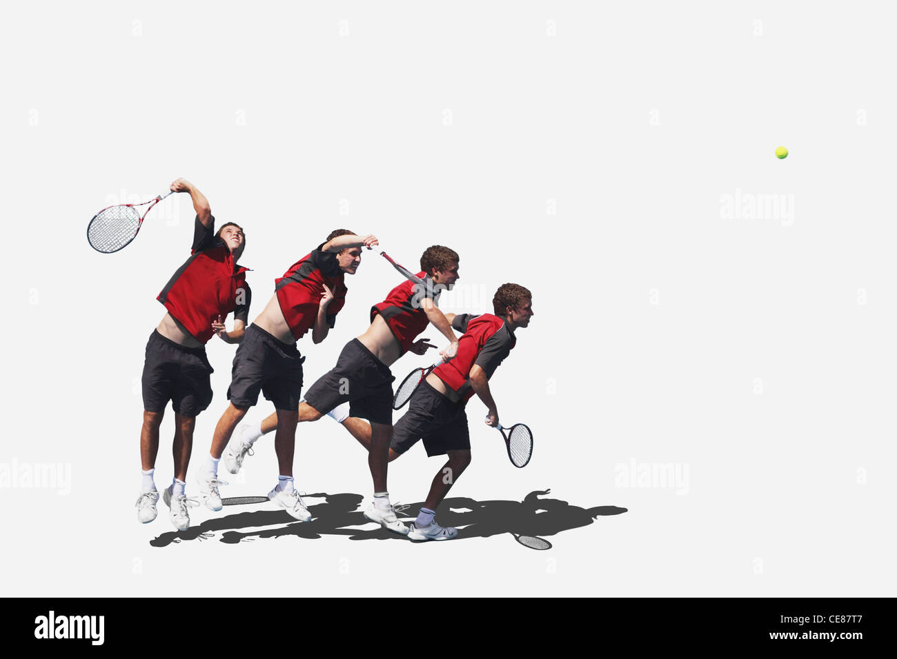 Ball Multiple Exposure High Resolution Stock Photography and Images - Alamy