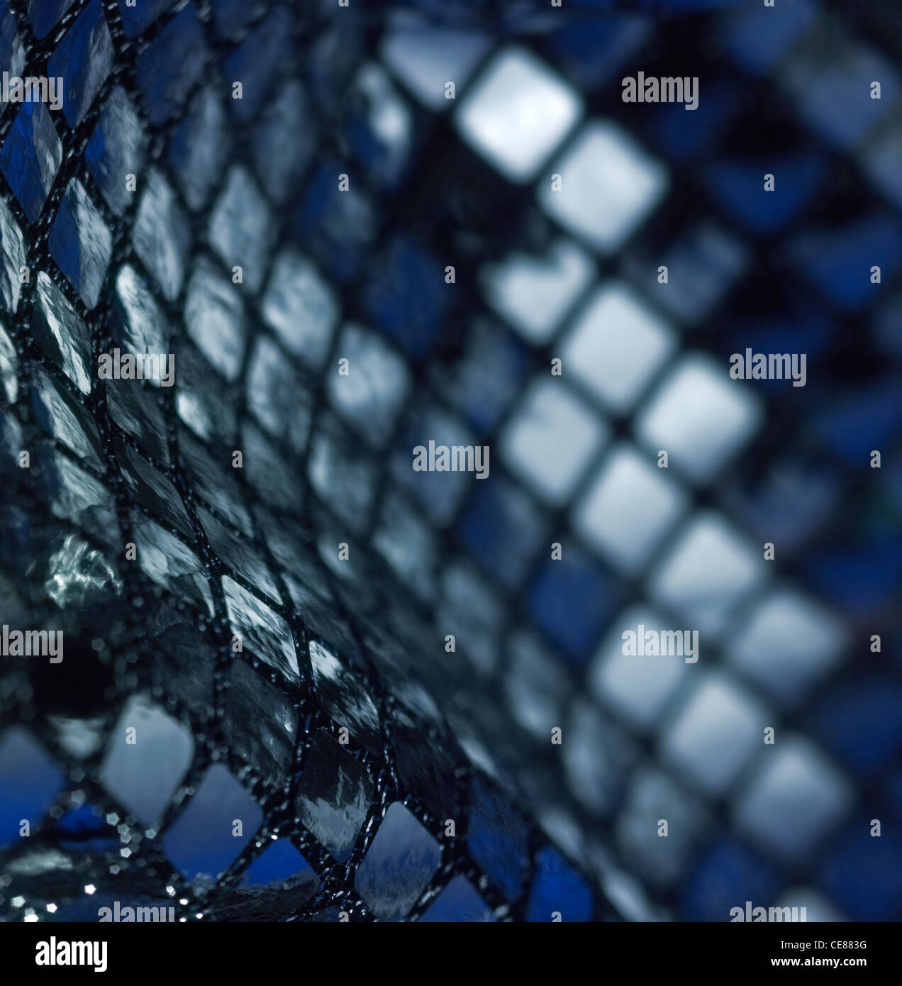 abstract reflective background Stock Photo - Alamy