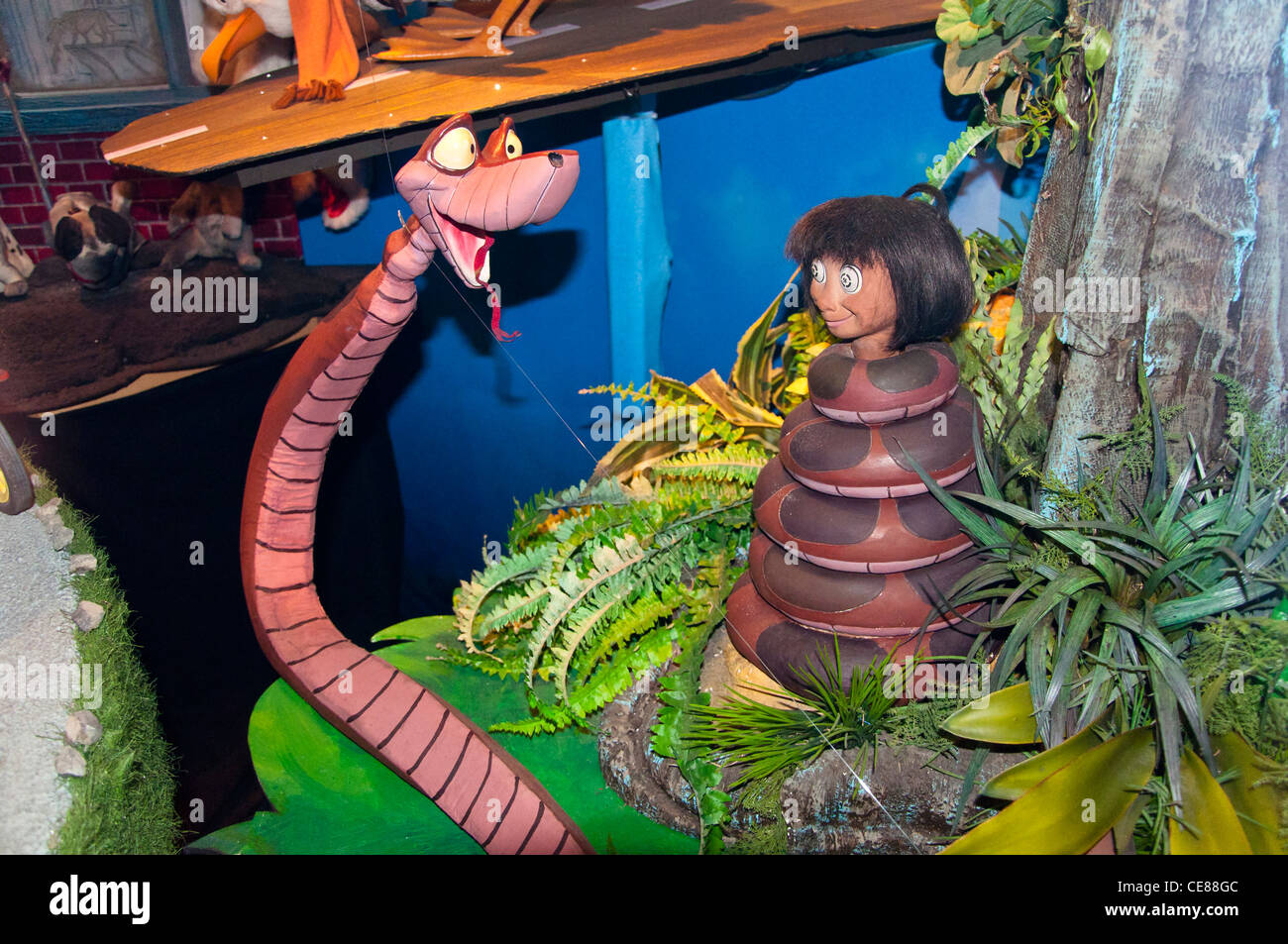 Mowgli hi-res stock photography and images - Alamy