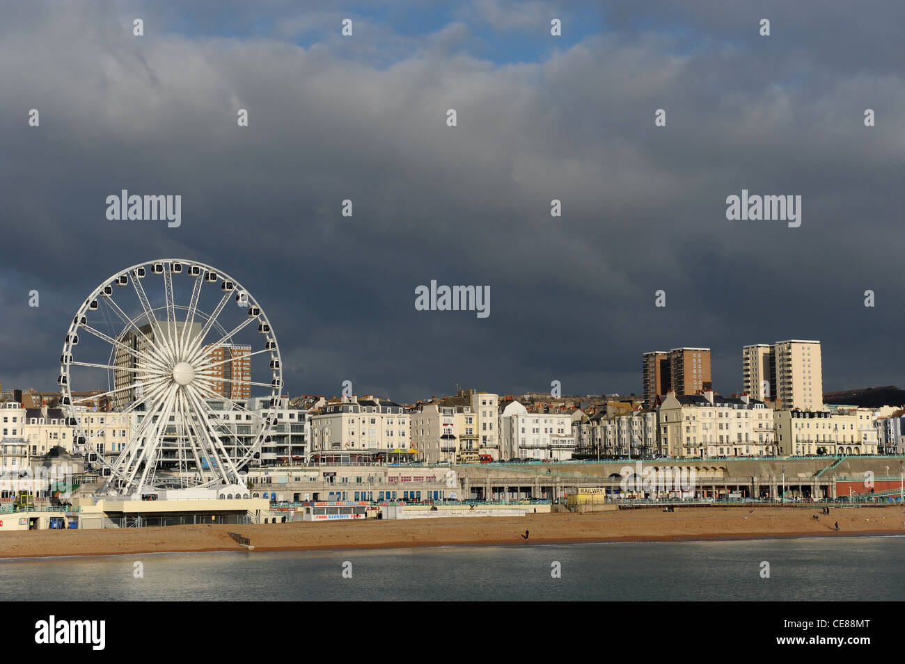 Brighton cultural attractions hi-res stock photography and images - Alamy