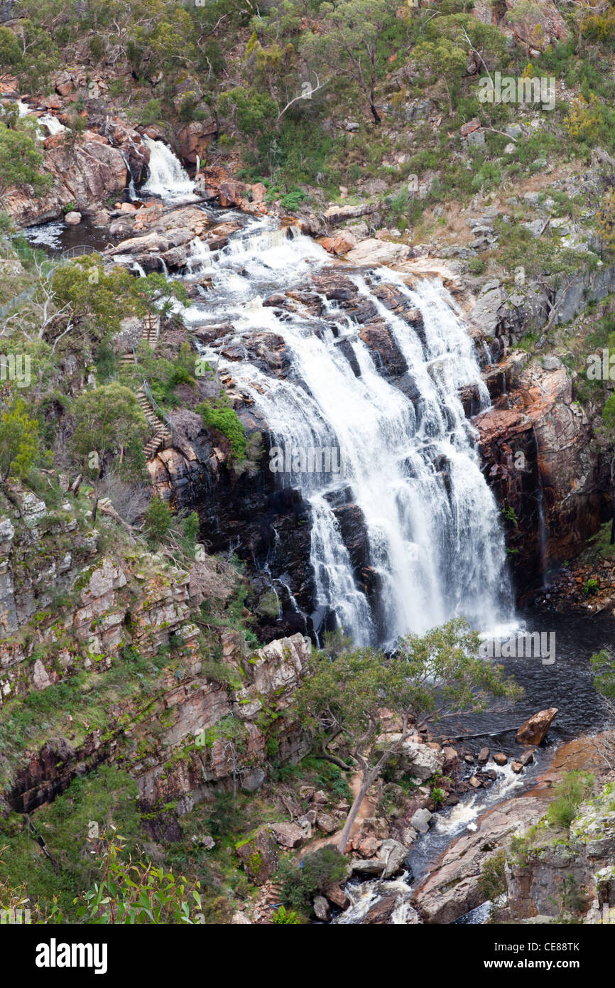 MacKenzie Falls Grampians National Park Stock Photo - Alamy