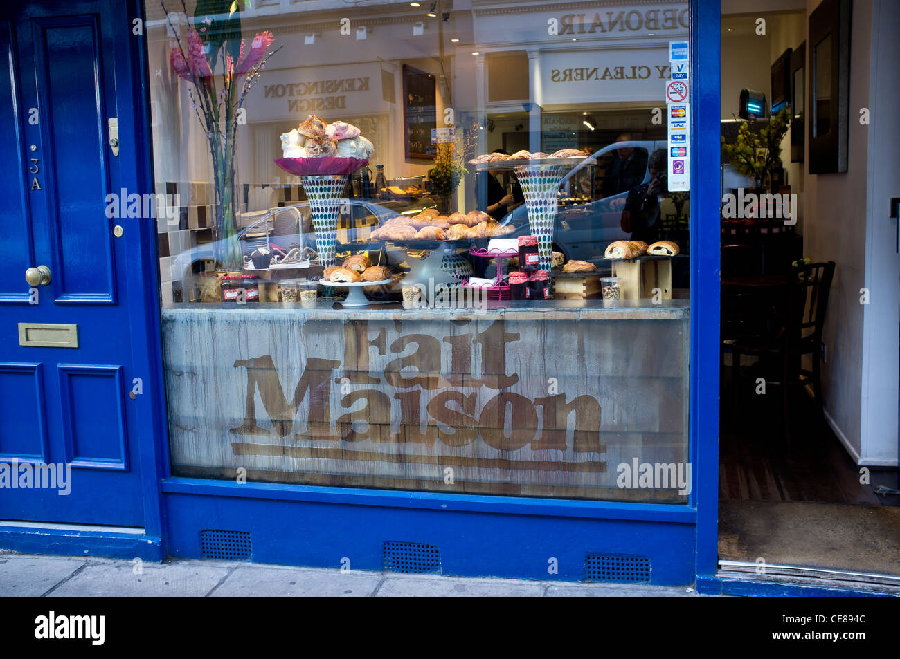 Café fait maison hi-res stock photography and images - Alamy