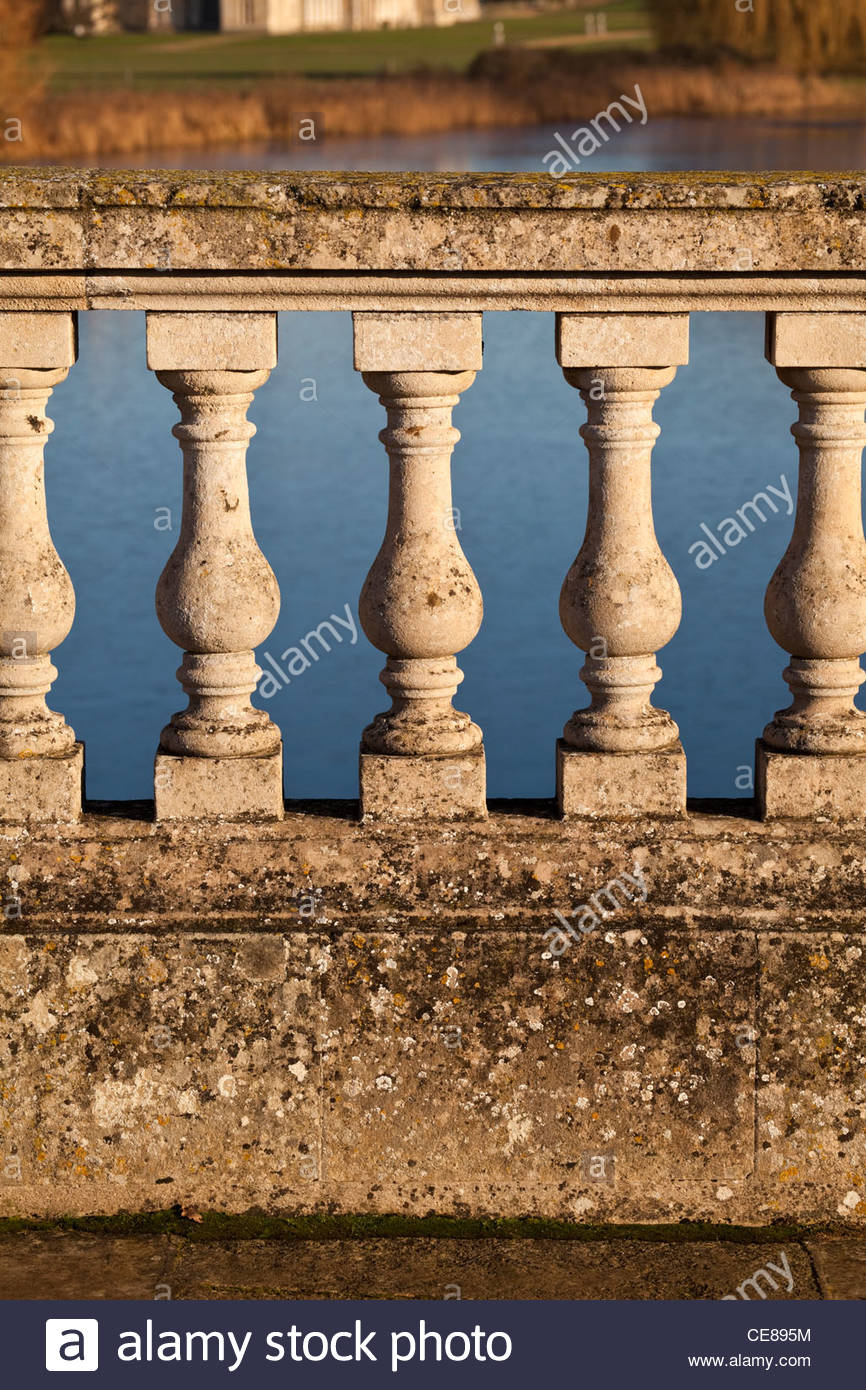Stone Railings High Resolution Stock Photography and Images - Alamy
