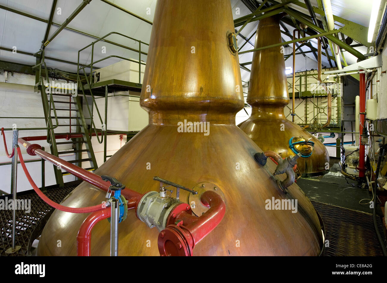 Whisky stills hi-res stock photography and images - Alamy