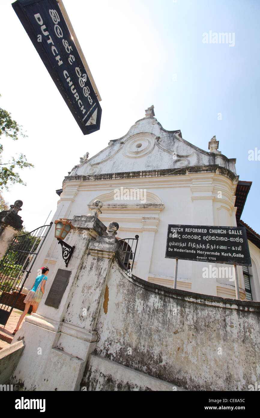 The dutch church hi-res stock photography and images - Alamy