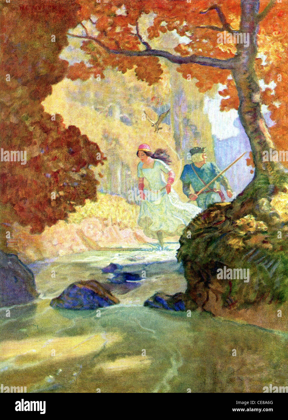 Alleyne hi-res stock photography and images - Alamy