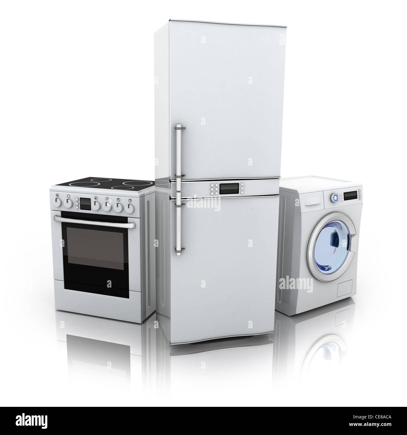 Fridge consumer electronics hi-res stock photography and images - Alamy