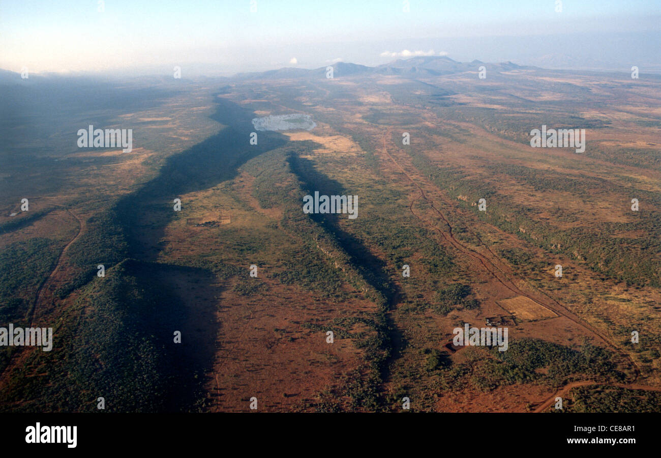 Rift Valley, Kenya, Africa Stock Photo - Alamy