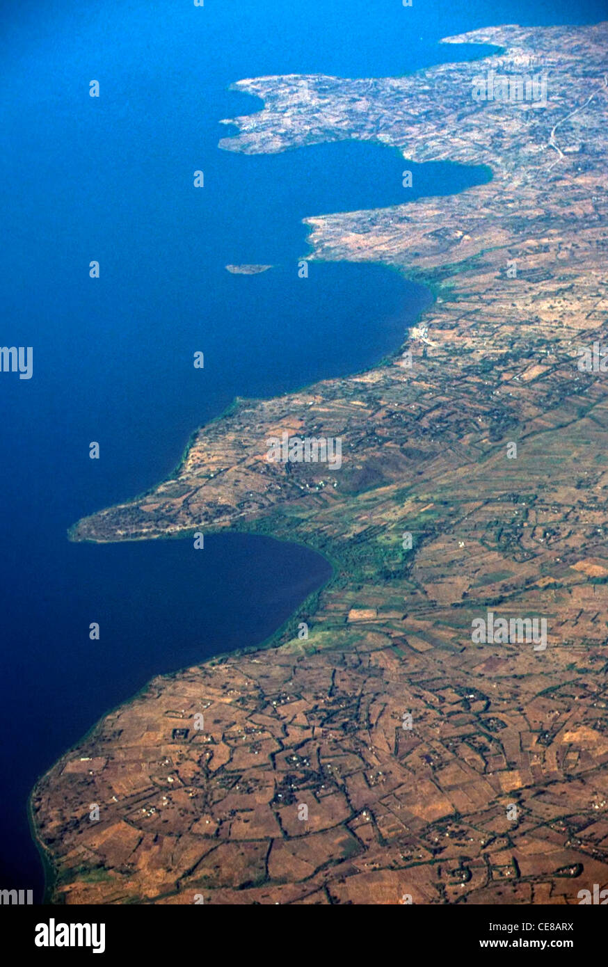 Lake Victoria, Uganda, Africa Stock Photo - Alamy