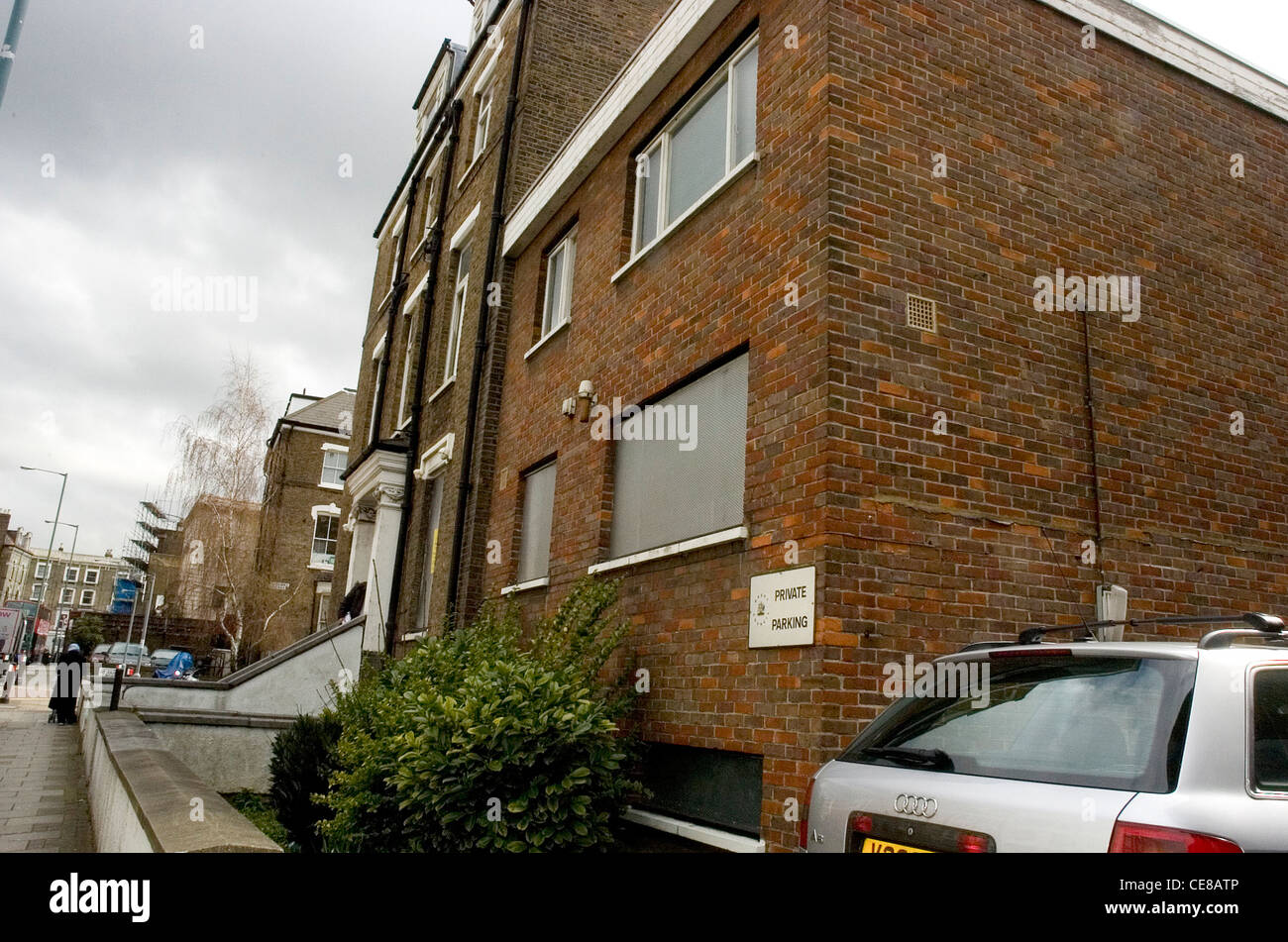 Empty government office london hi-res stock photography and images - Alamy