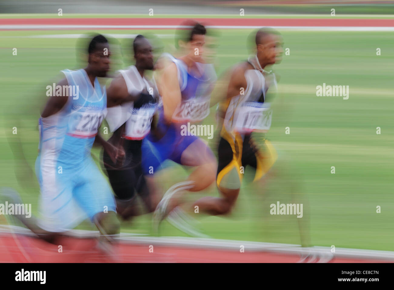 Athletes racing side men not motorcycle hi-res stock photography and ...