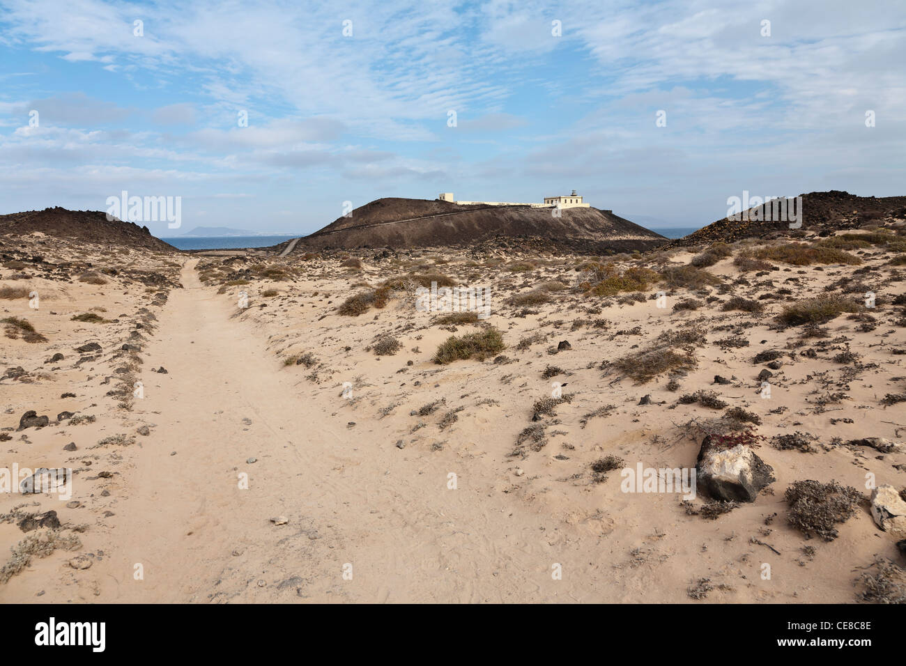Isla lobos fuerteventura spain hi-res stock photography and images - Alamy