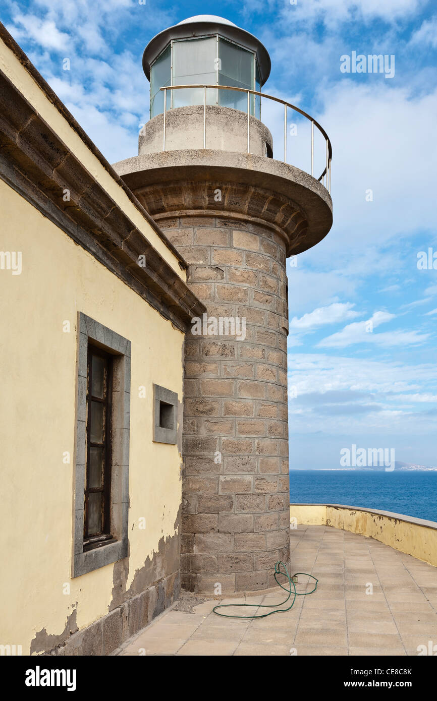 Lighthouses weather hi-res stock photography and images - Alamy