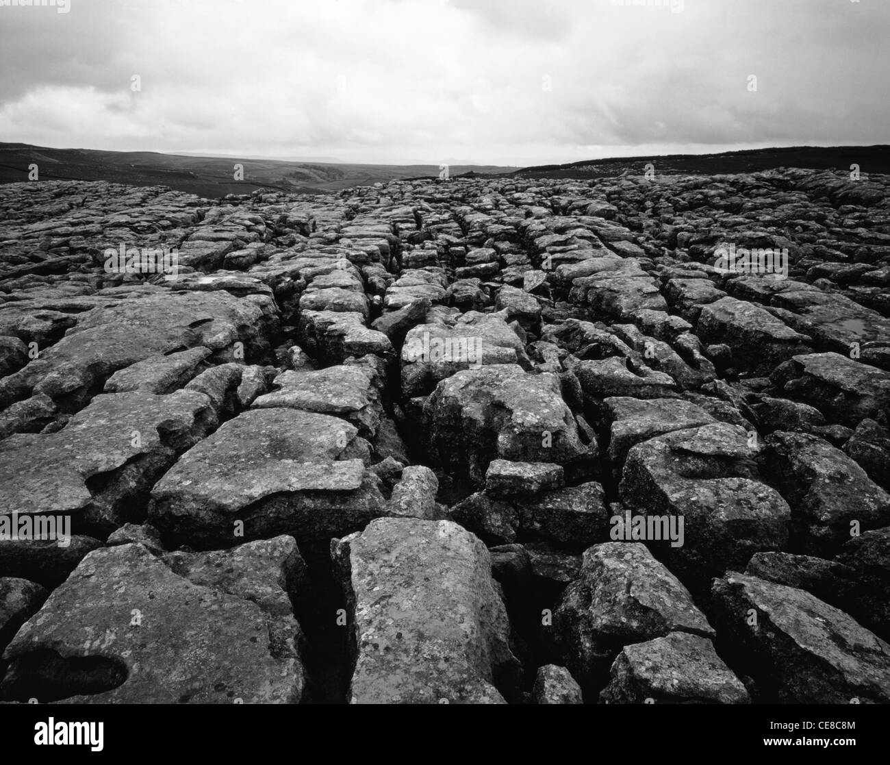British pavement Black and White Stock Photos & Images - Alamy