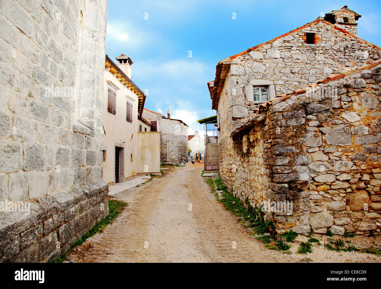 Typical italian historic building hi-res stock photography and images ...