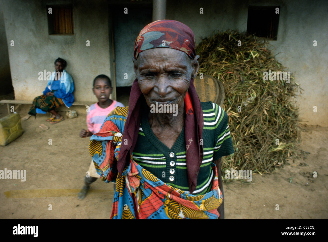 Tutsi rwanda hi-res stock photography and images - Alamy