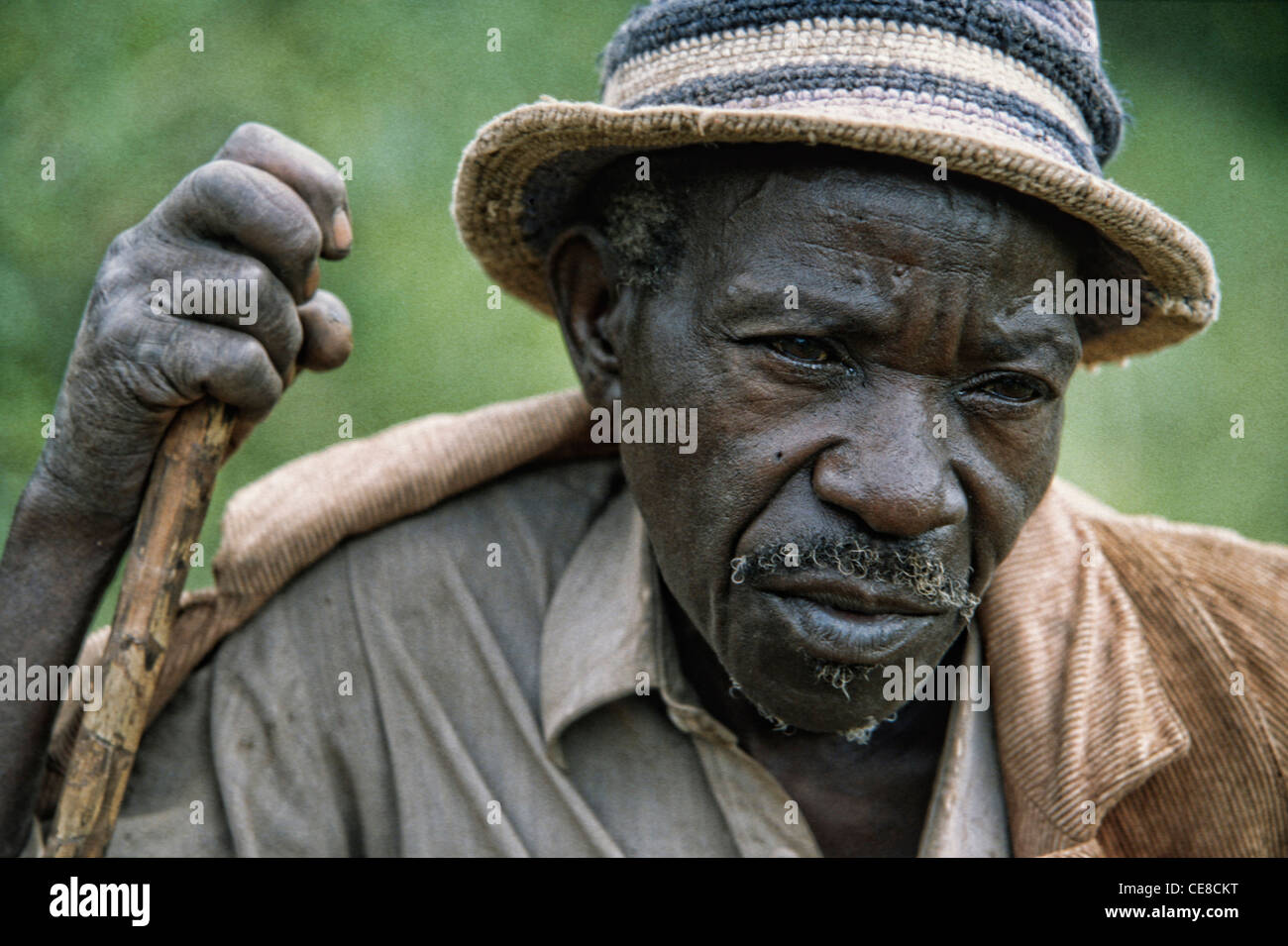 Portrait of a Rwandan Tutsi, Kigali, Rwanda, Africa Stock Photo - Alamy