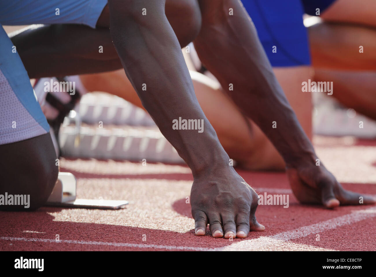Starting line hi-res stock photography and images - Alamy