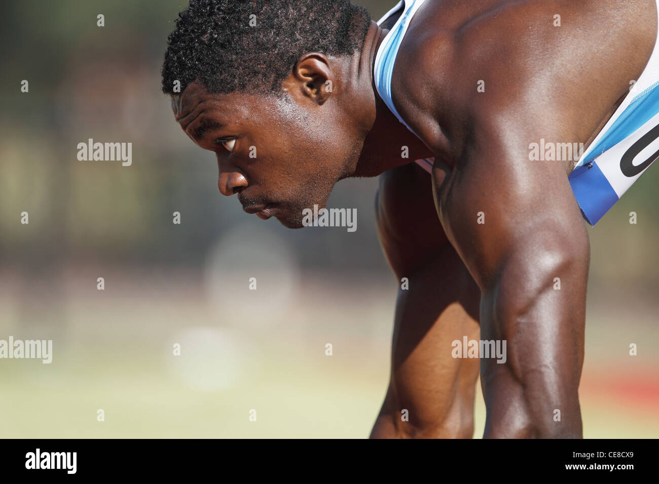 Footrace hi-res stock photography and images - Alamy